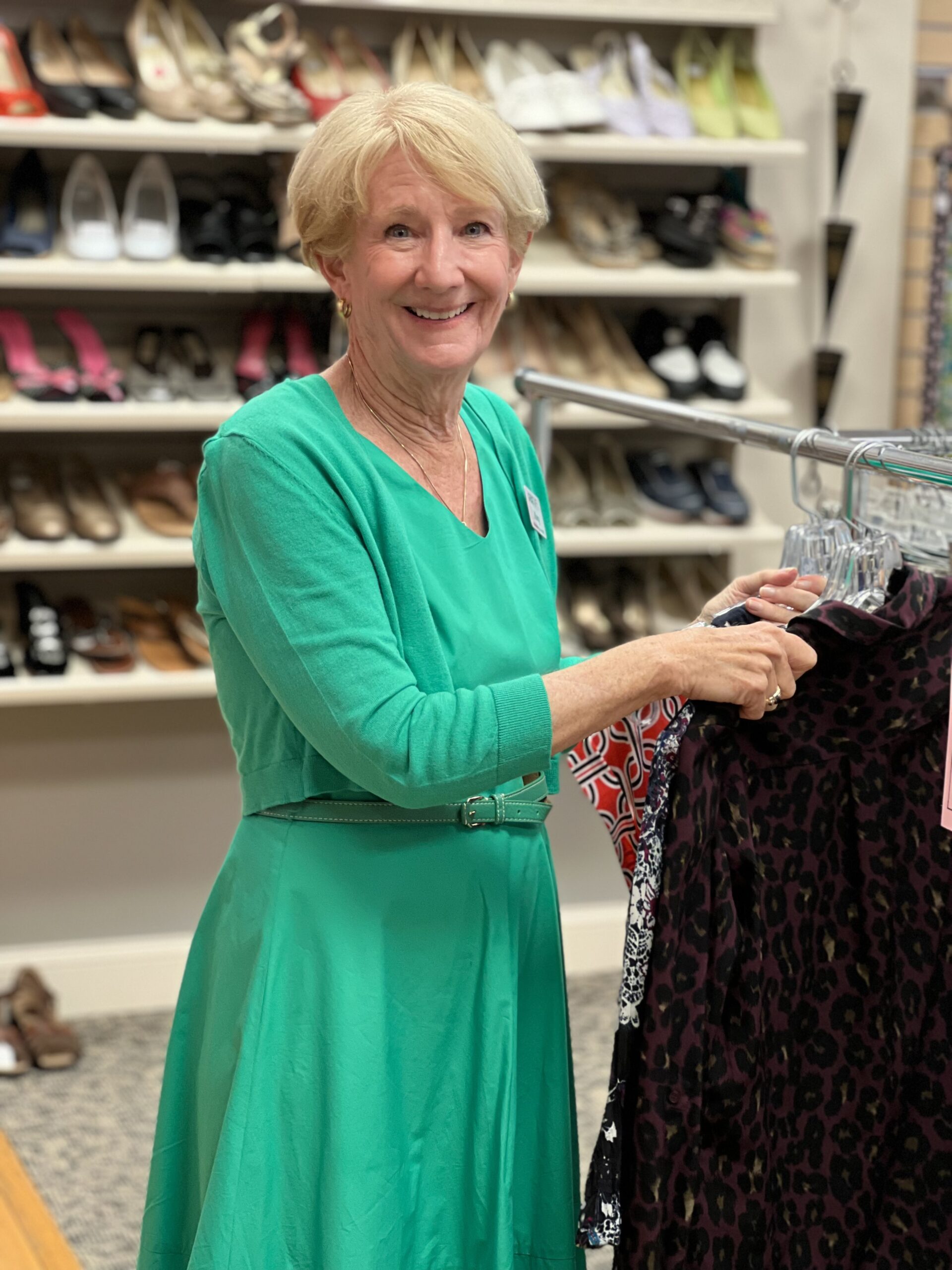 Volunteer – Great Stuff Resale – Women's clothing & home furnishings in ...