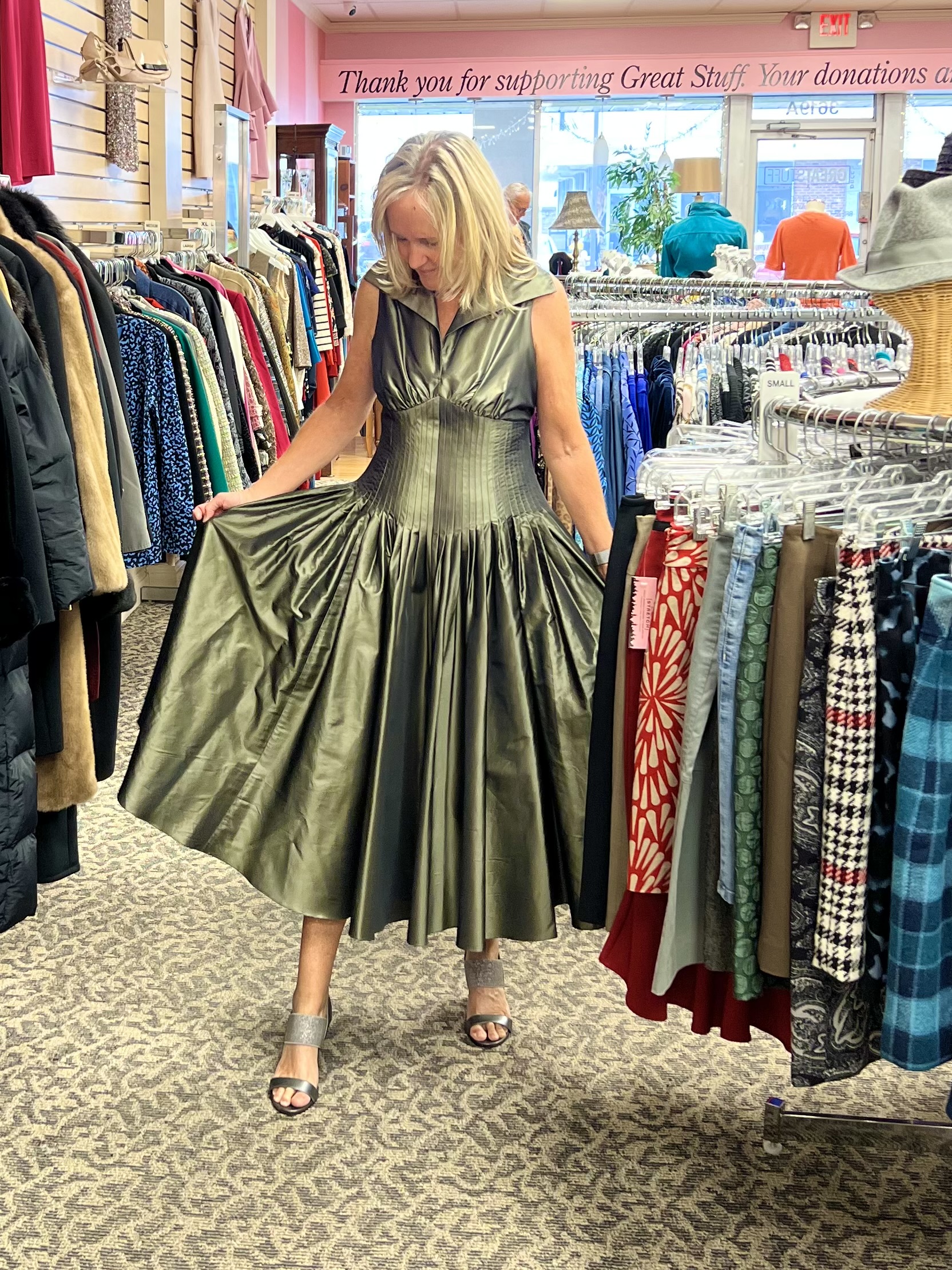 Clothing, Accessories, Shoes, and More – Great Stuff Resale – Women's ...